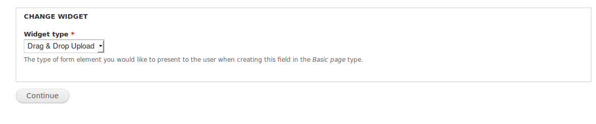 Add Drag & Drop Upload into custom form [#2368787] | Drupal.org
